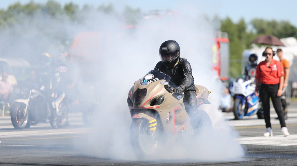 Bernd Sax startet beim Jade Race – permanent schnelle Zeiten garantiert ...