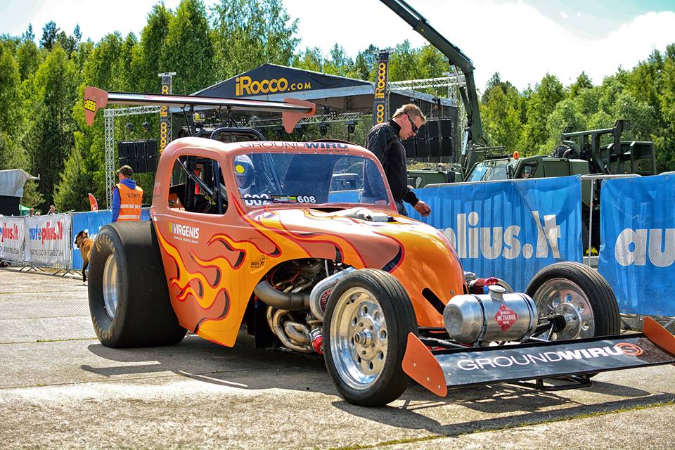 SuperComp Driver has the longest journey – Jade-Race UG