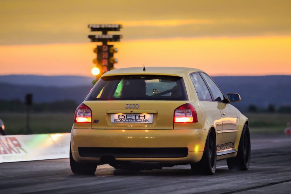 Jade-Race – nicht nur für reine Dragster, sondern auch für ...