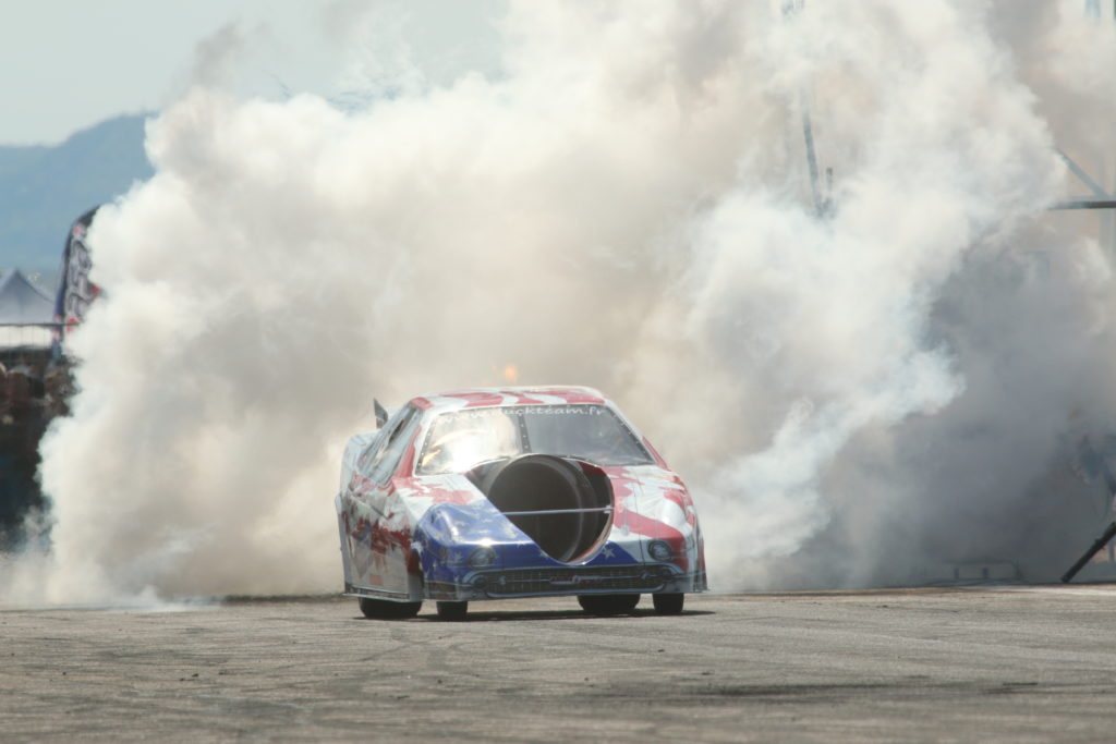 Show- und Abendprogramm – Jade-Race