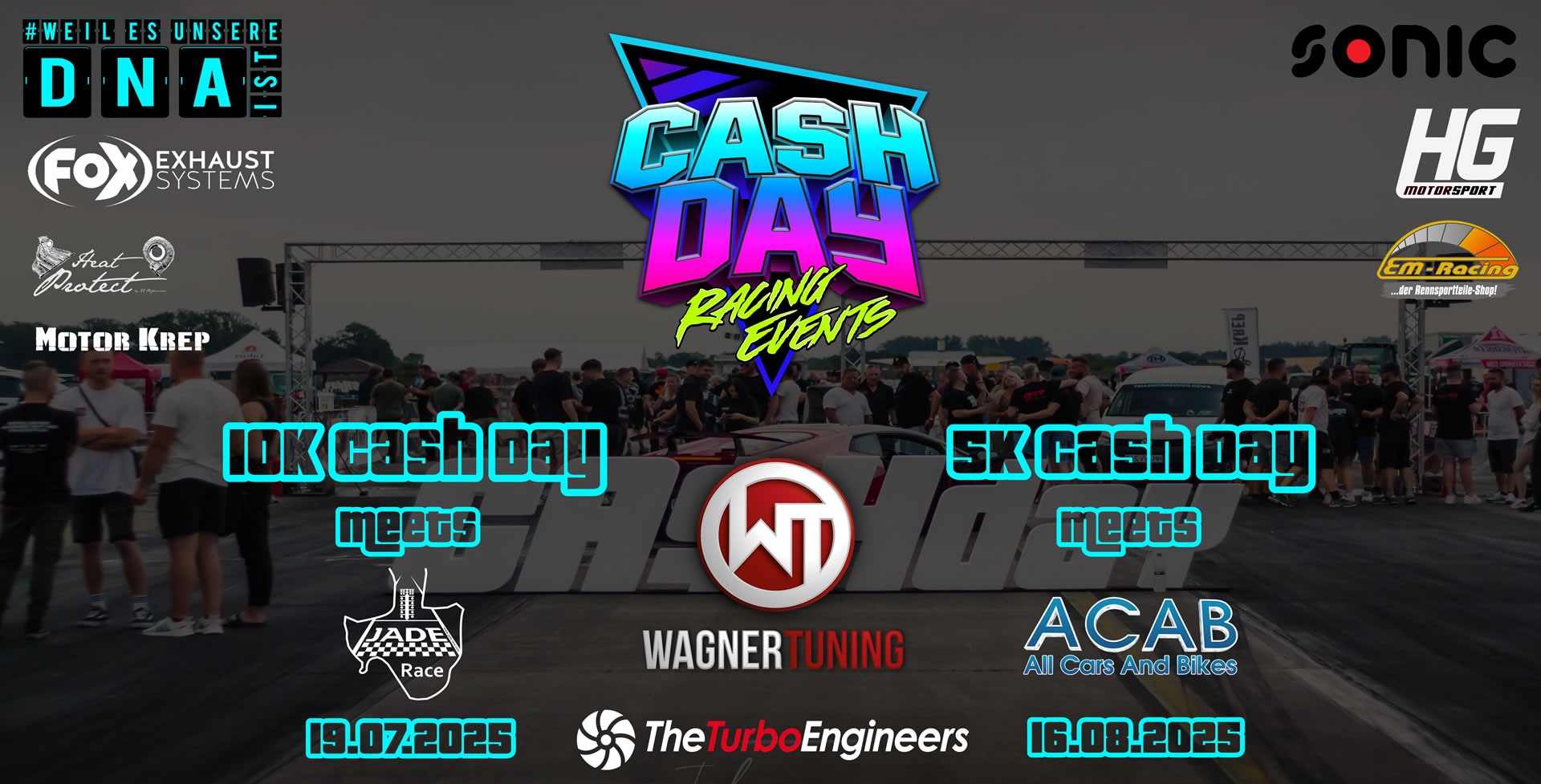 Night Show – Jade-Race UG